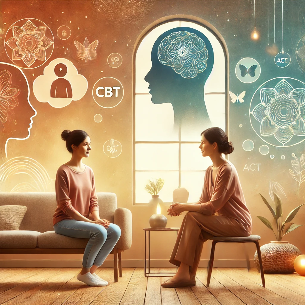 The Power of Integrative Therapy: Merging PCT, CBT, and ACT for ...